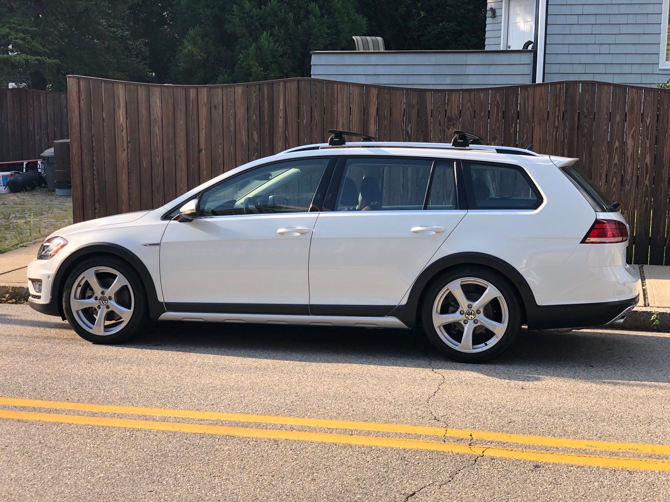 Lowering Options for Alltrack | Page 35 | VW Vortex - Volkswagen Forum