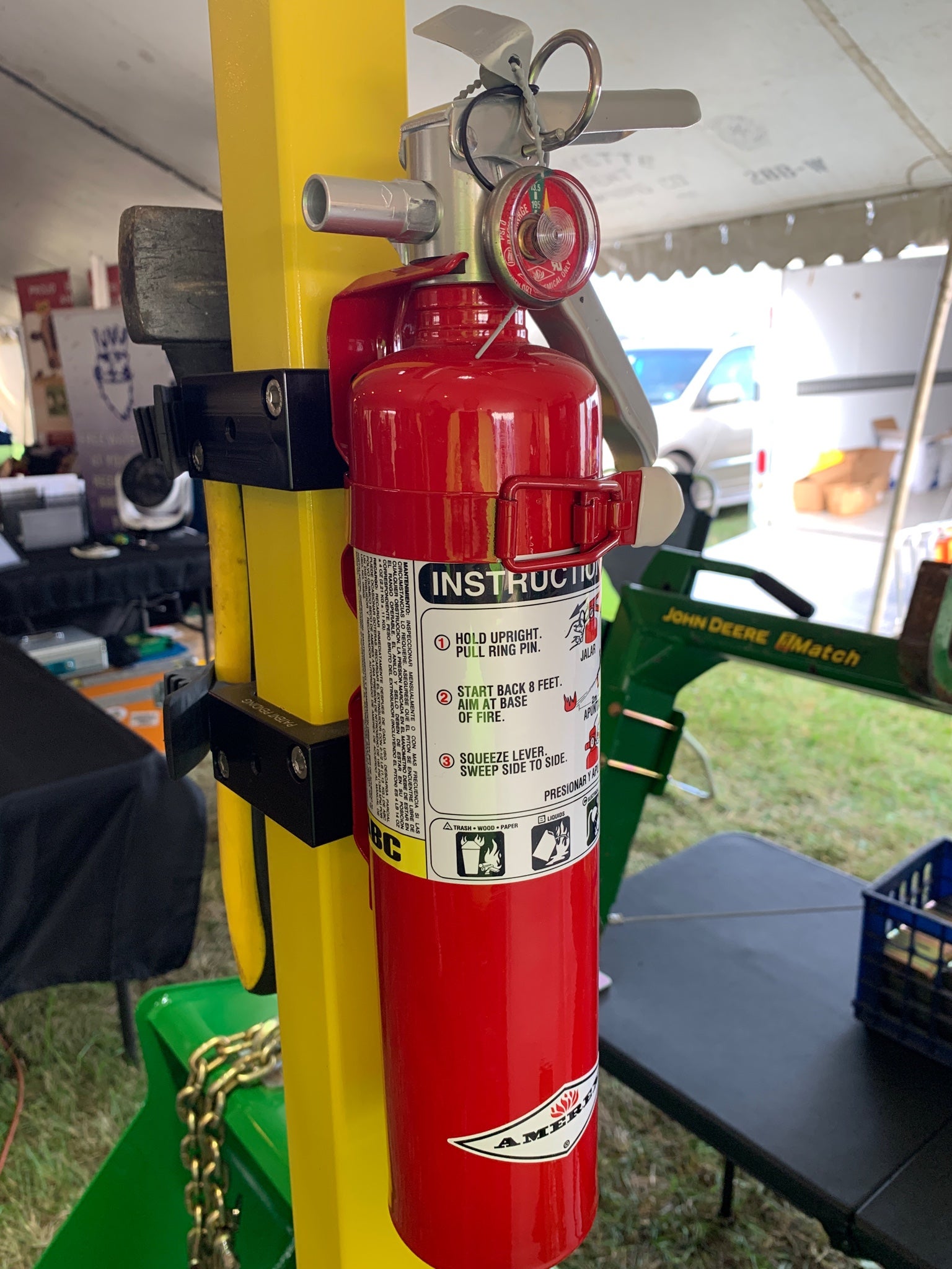 New ROPS Clamps™ | Page 2 | Green Tractor Talk