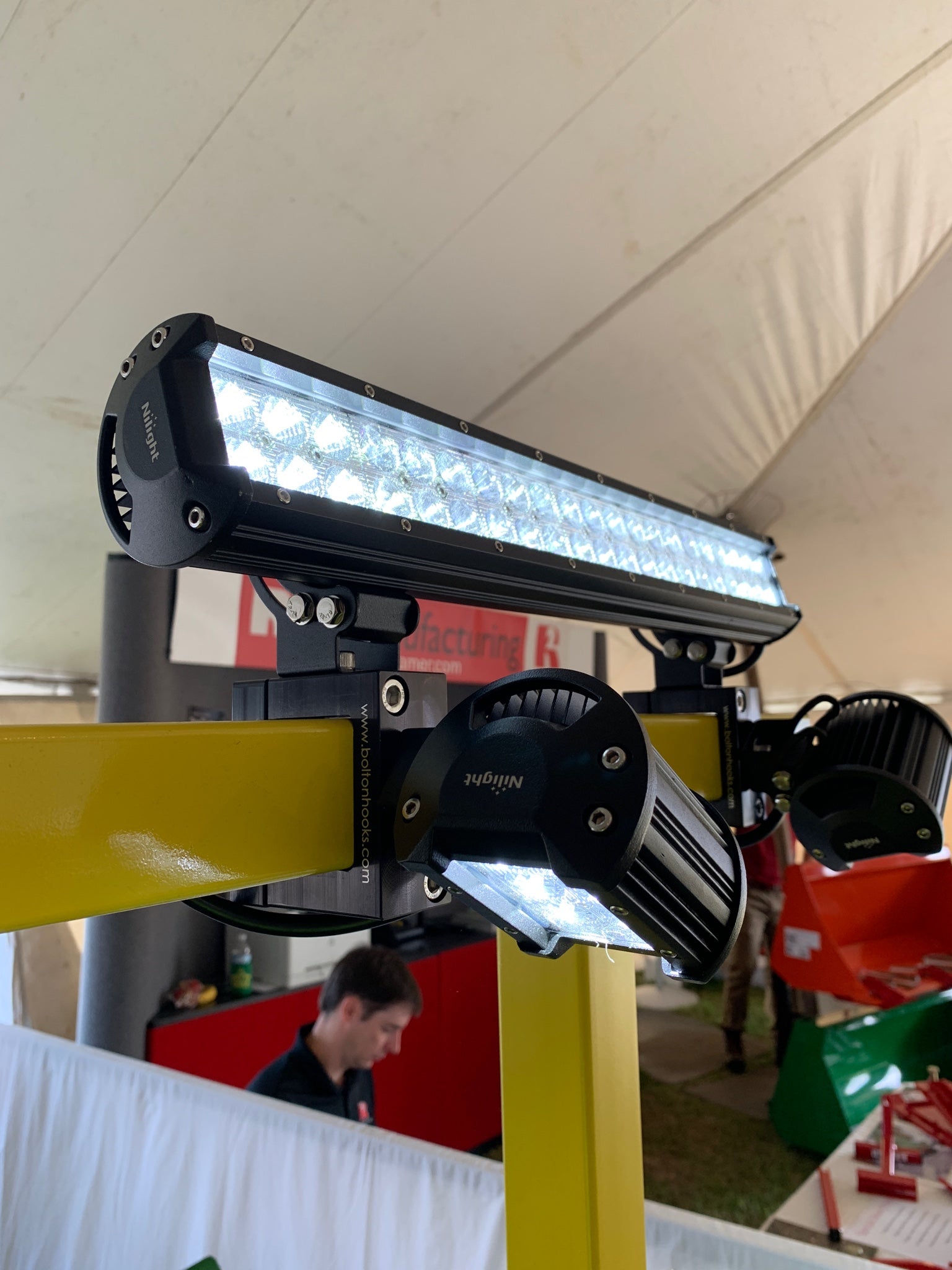 New ROPS Clamps™ | Page 3 | Green Tractor Talk