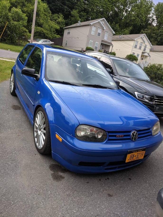 FT: 20th Anniversary GTI for Complete R32 Turbo/Supercharger kit | VW ...