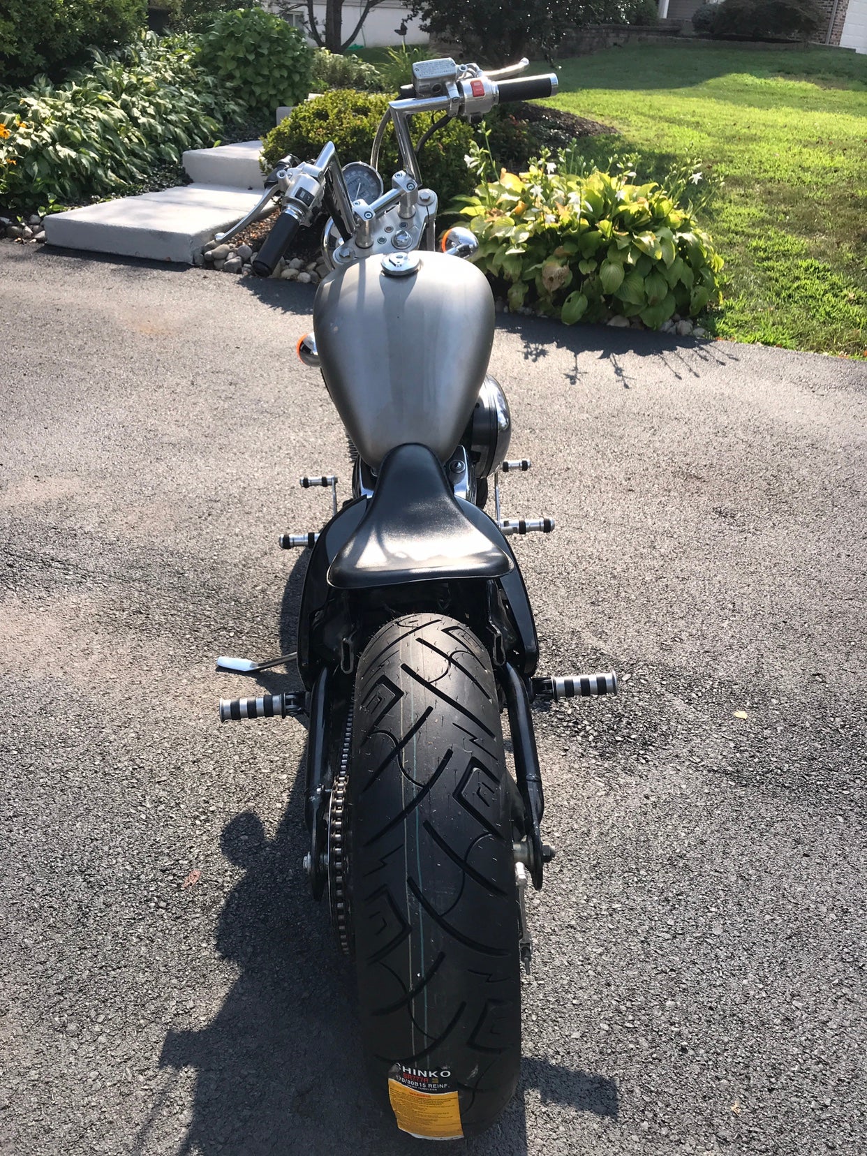 Shadow Bobber Build | Honda Shadow Forums