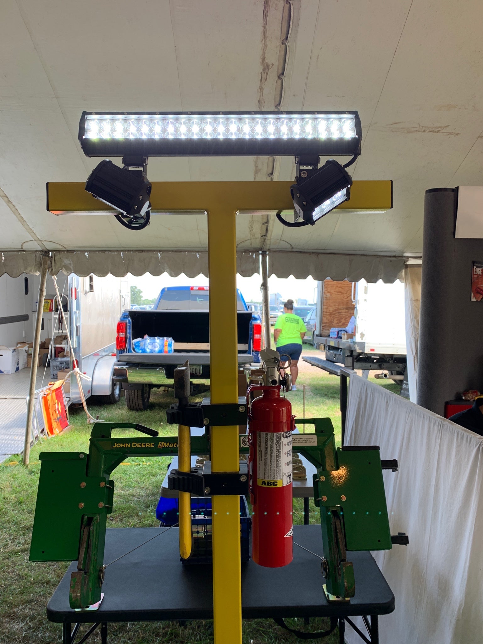 New ROPS Clamps™ | Page 2 | Green Tractor Talk