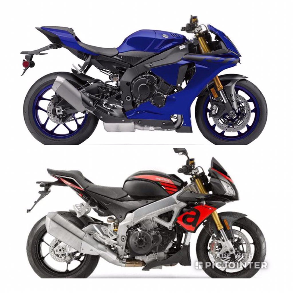 Riding the R1 "Upright" | Yamaha R1 Forum: YZF-R1 Forums