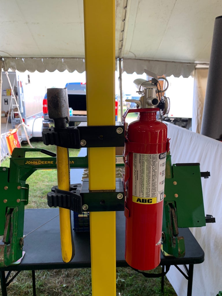 New ROPS Clamps™ | Page 2 | Green Tractor Talk