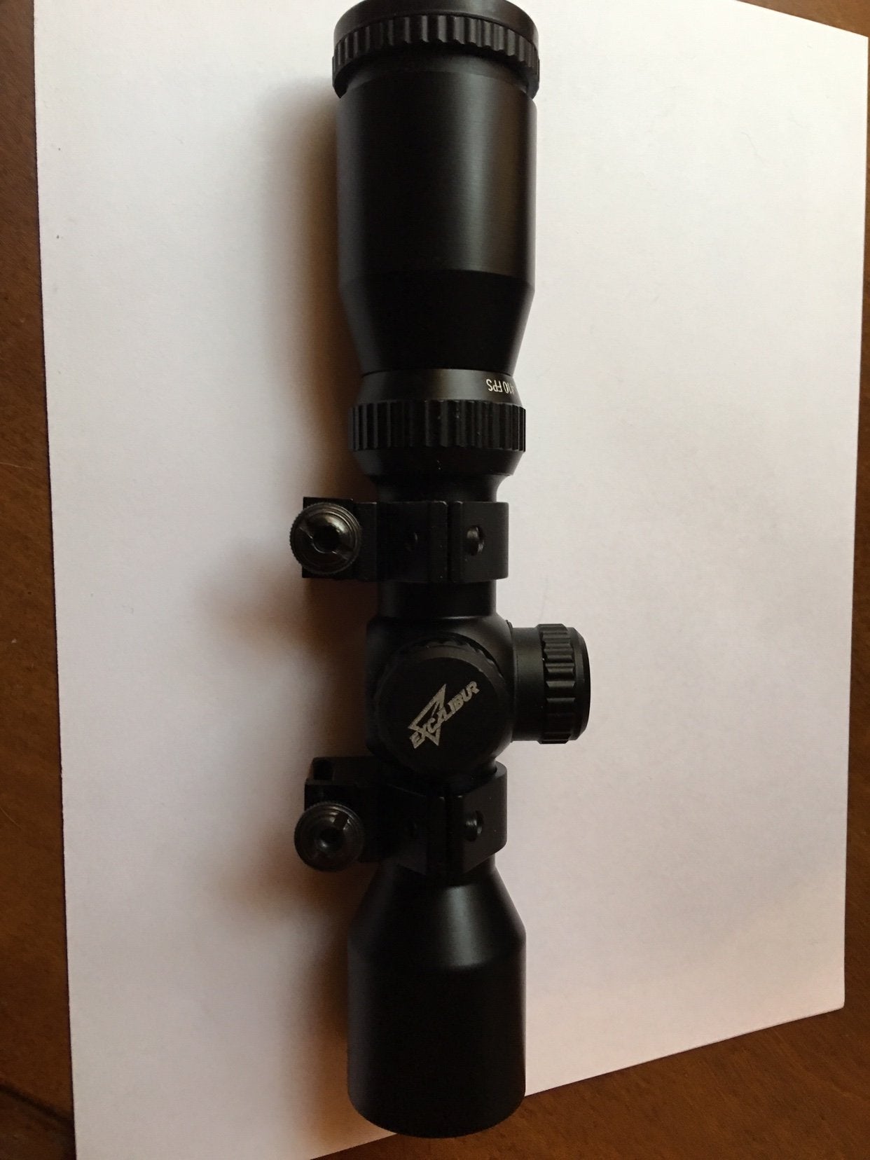 Excalibur DeadZone scope | Crossbow Nation