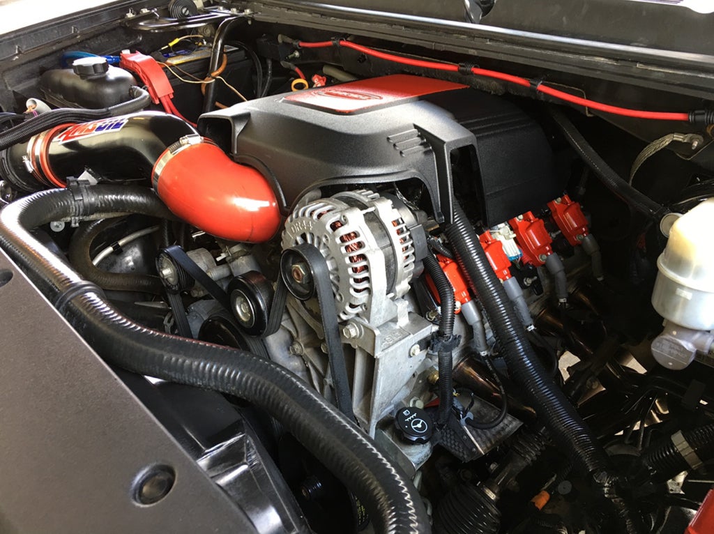 '08 4x4 5.3 Headers? | Chevy Silverado and GMC Sierra Forum