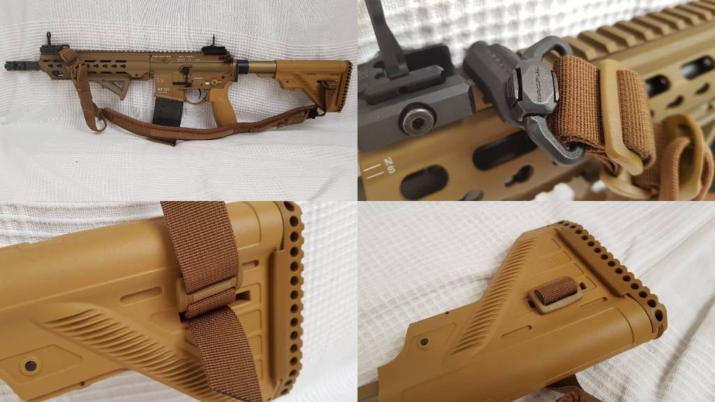 HK MR223 Sling | HKPRO Forums