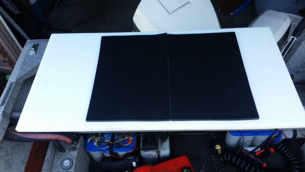 DIY fillet table for boat? | IFish Fishing Forum
