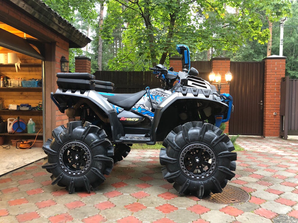 Assassinator tires | Polaris ATV Forum