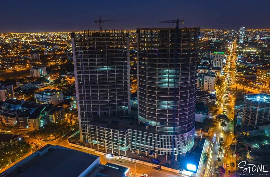 SANTA CRUZ │ Torres Manzana 40 │ 2 x 30p | Page 7 | SkyscraperCity Forum