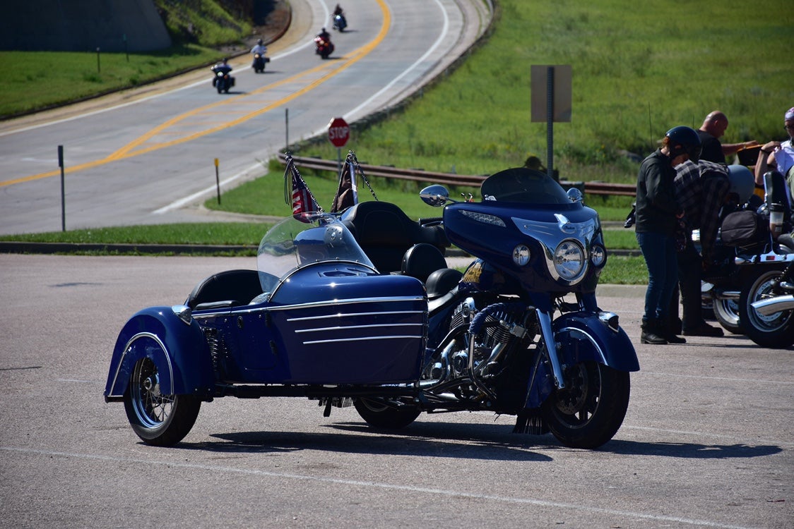 DMC Tomahawk Sidecars looks neat-o! | Indian Motorcycle Forum