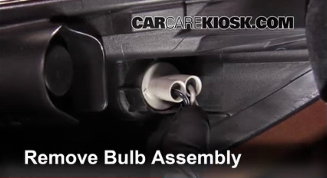 Front Marker Bulb | Subaru Outback Forums