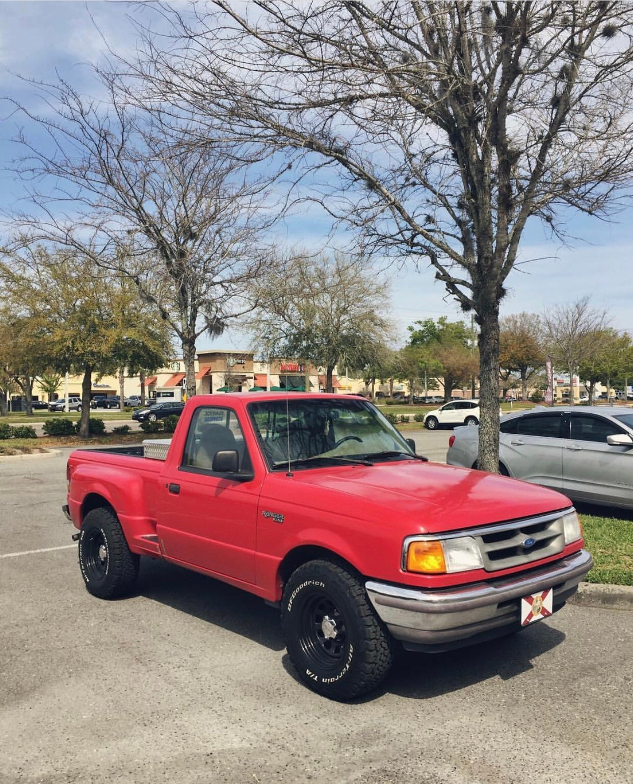 Super Static I-Beam Ford Ranger | VW Vortex - Volkswagen Forum