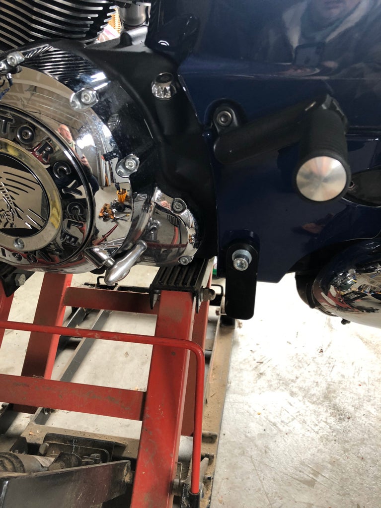 DMC Tomahawk Sidecars looks neat-o! | Indian Motorcycle Forum