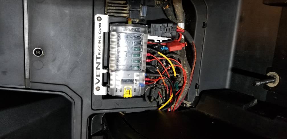 Blue sea fuse box | Can-Am Maverick Forum