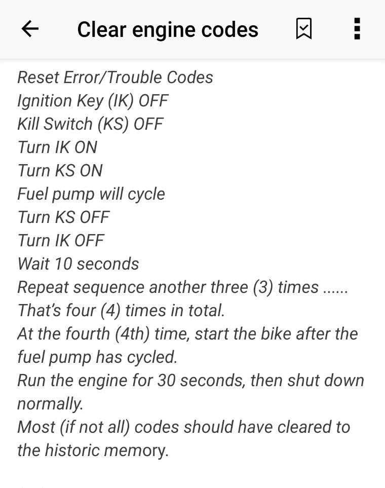 Check engine light | Indian Motorcycle Forum