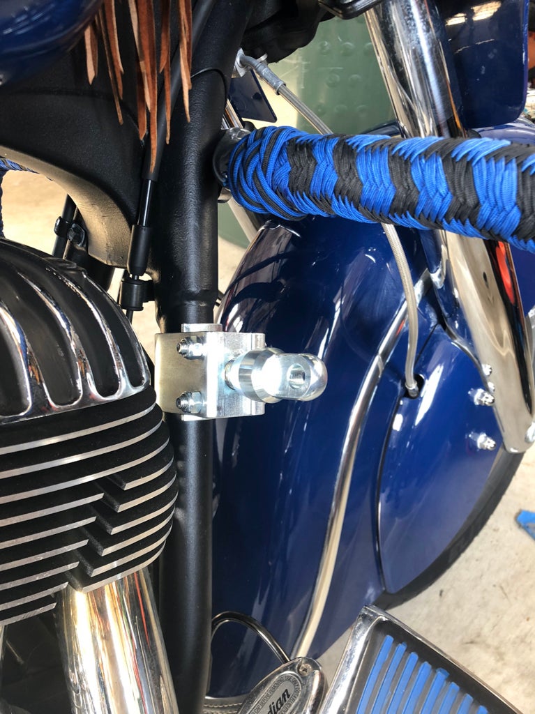 DMC Tomahawk Sidecars looks neat-o! | Indian Motorcycle Forum