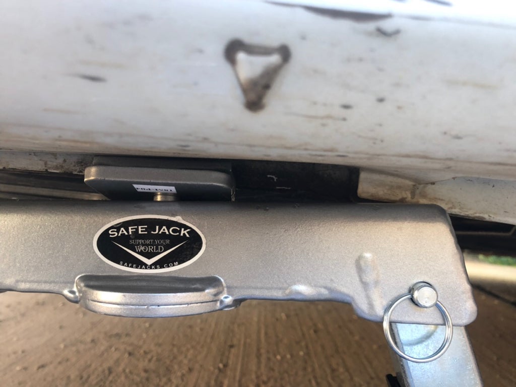 JACK STAND REVOLUTION by SAFE JACK – The RENNSTAND ... damn cool | Page ...