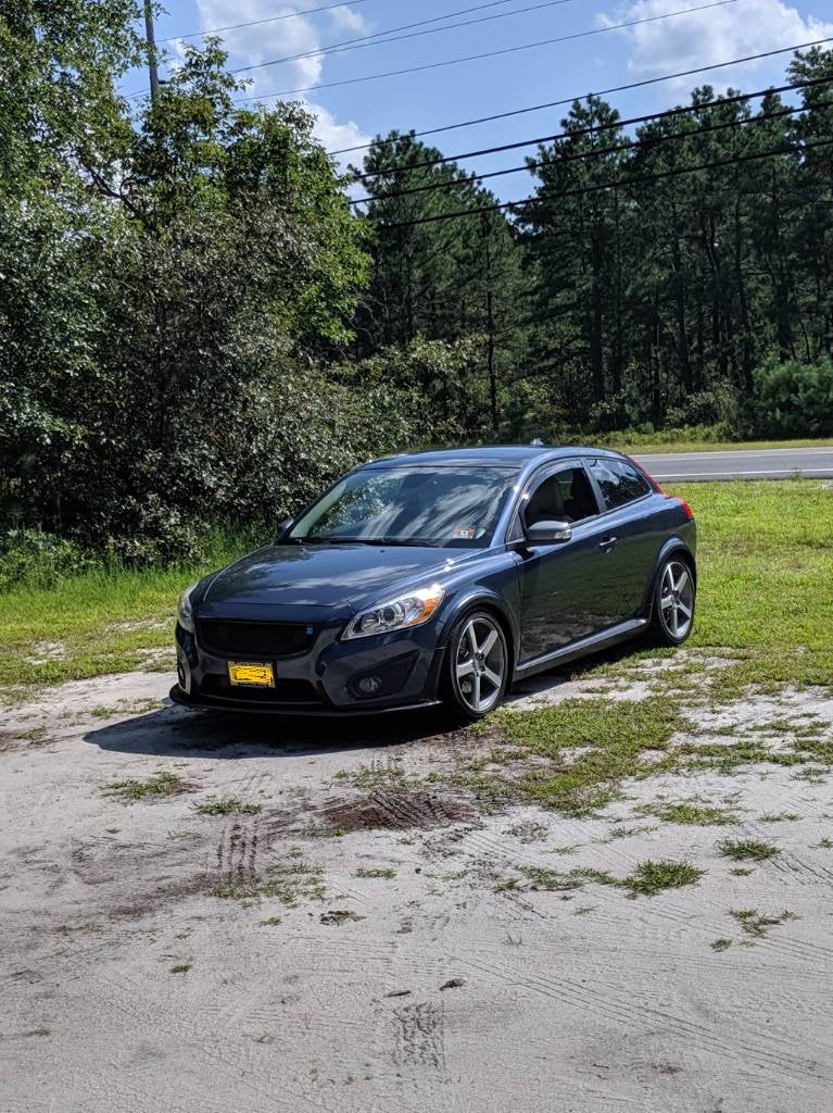 Bagged C30 Polestar Build | SwedeSpeed - Volvo Performance Forum