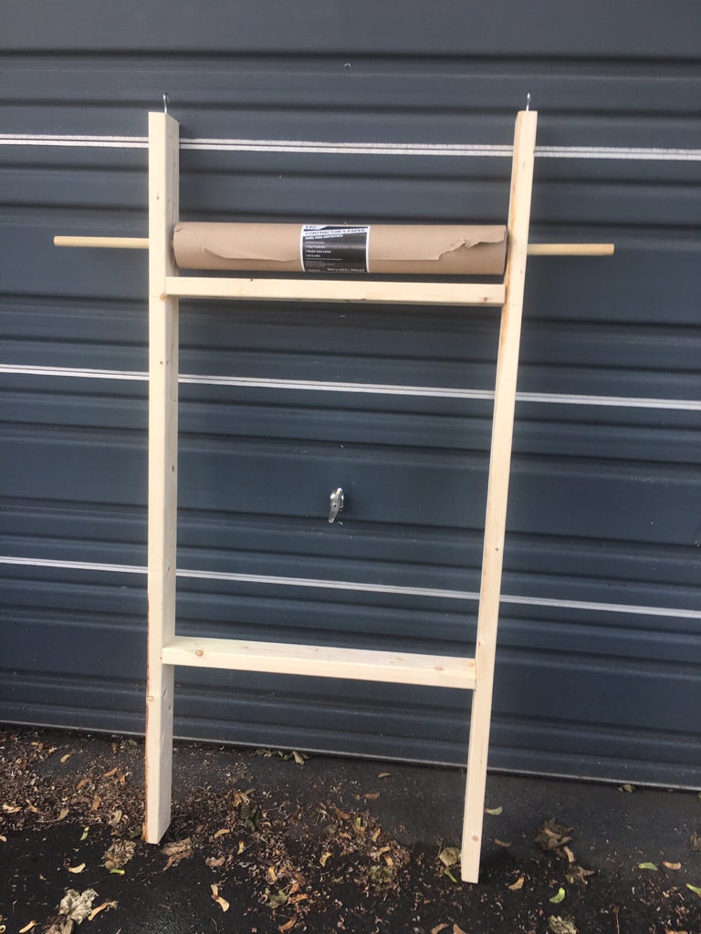 DIY paper tune rack | Archery Talk Forum