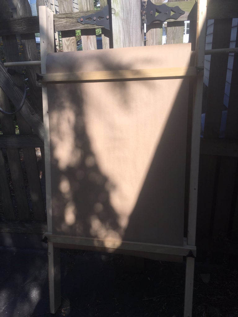 DIY paper tune rack | Archery Talk Forum