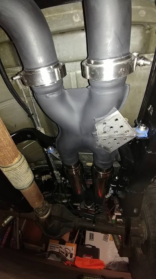 Sticking the Hemi – 2008 JKUR, 392 With Getrag 238 | Page 4 | JKOwners ...