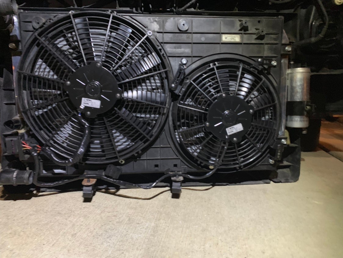Fix Your Radiator Fans For Under $100! Now available with high and low ...