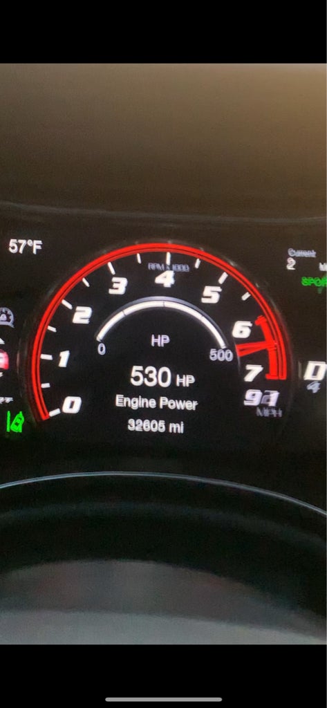 How accurate is the Dyno page? | Dodge Durango Forum