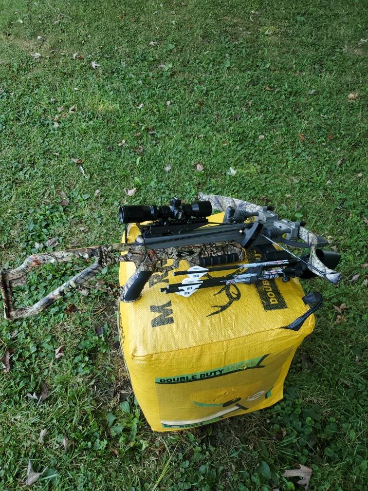 New Axe 340, Dragon Claw arrows and ******* spine indexing. | Archery ...