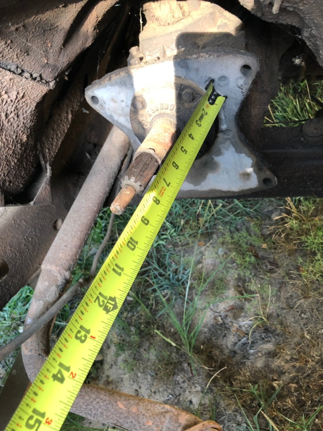 Tremec T-176 vs. T-177 / T-178 differences | Jeep Enthusiast Forums