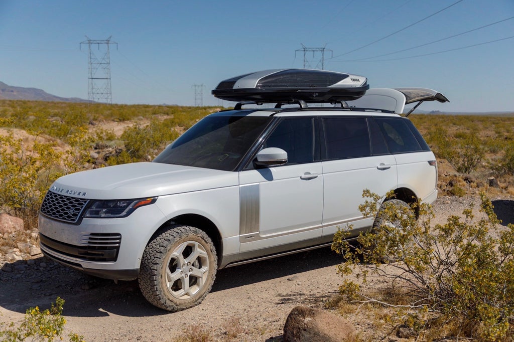 Anyone take their L405 offroad? | Page 5 | Range Rovers Forum