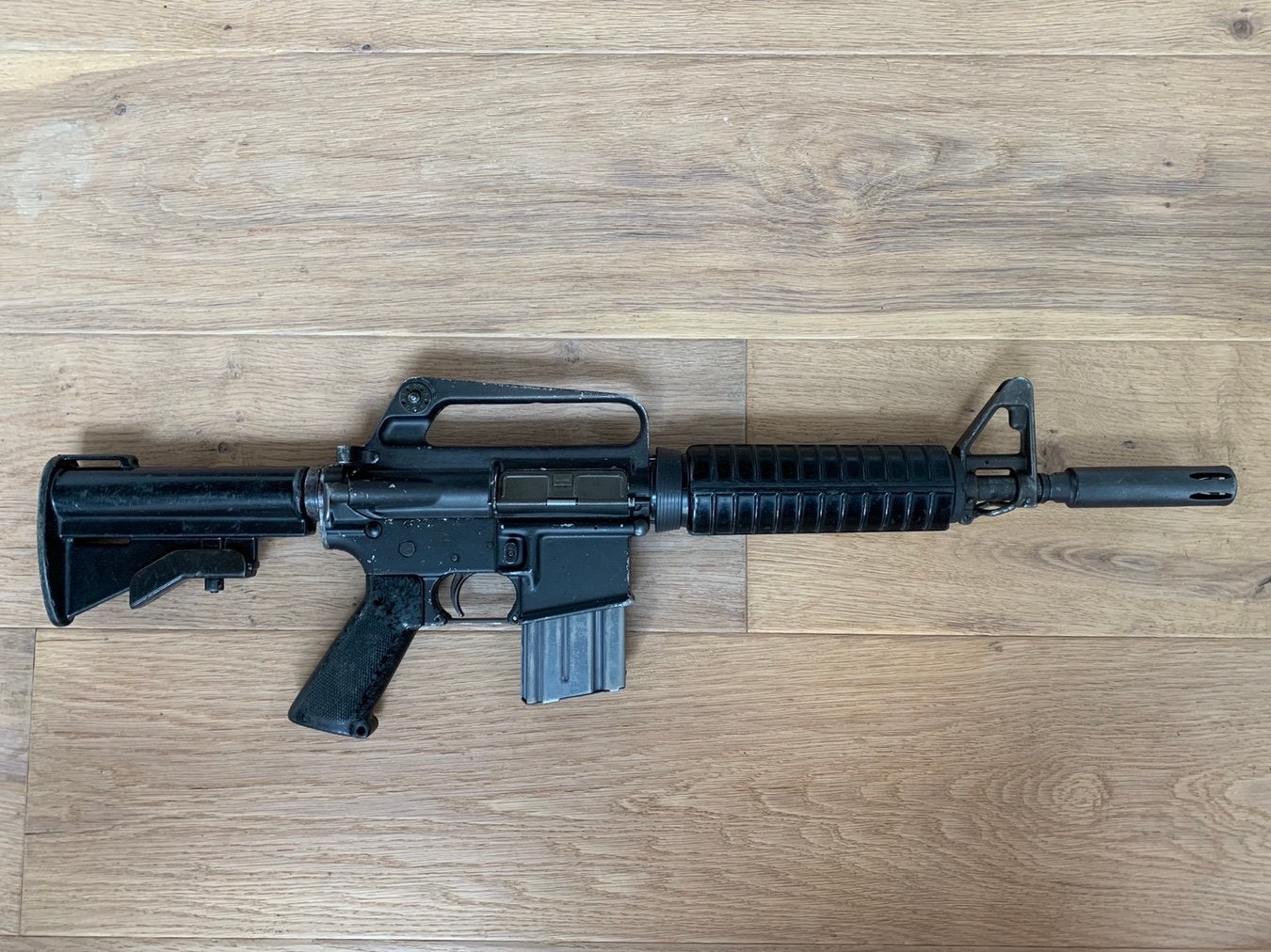 Colt CAR-15 XM177 E2 | M14 Forum