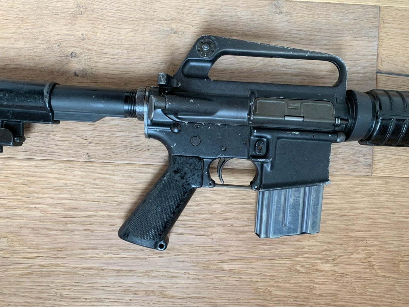 Colt CAR-15 XM177 E2 | 1911Forum