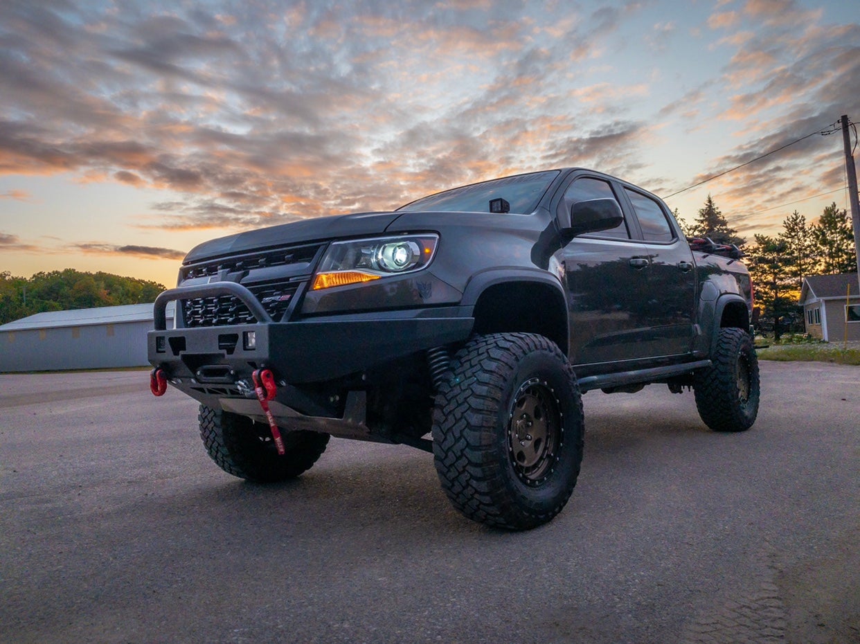 BDS Lift | Chevy Colorado & GMC Canyon