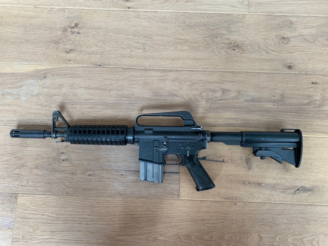 Colt CAR-15 XM177 E2 | 1911Forum