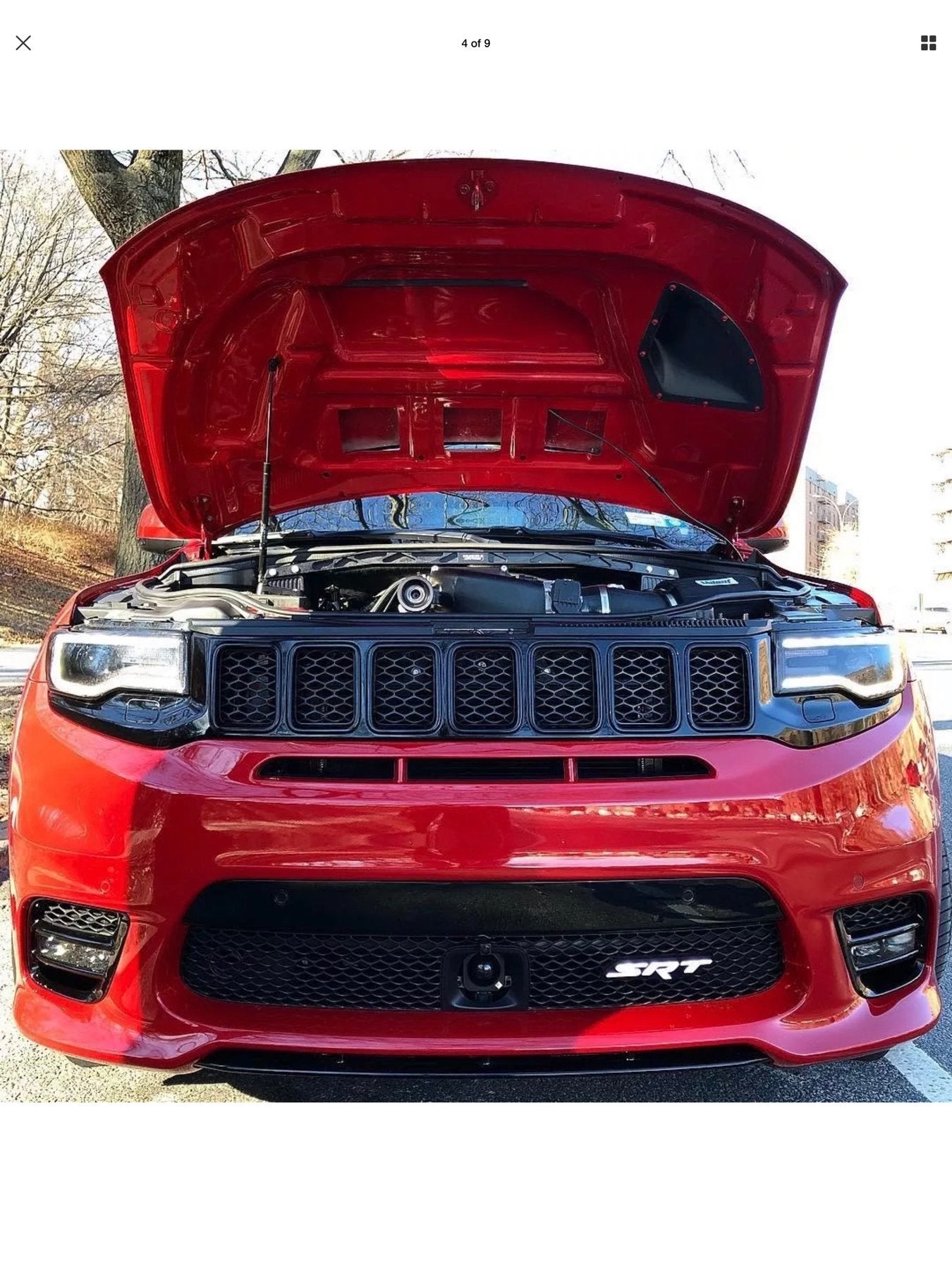 Aftermarket Hoods | Page 3 | SRT Hellcat Forum
