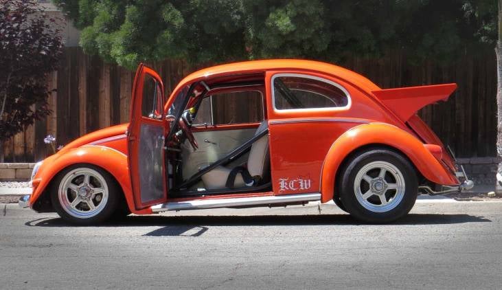 VW Bug - '57 Oval - Track Ready / Street Legal | VW Vortex - Volkswagen ...