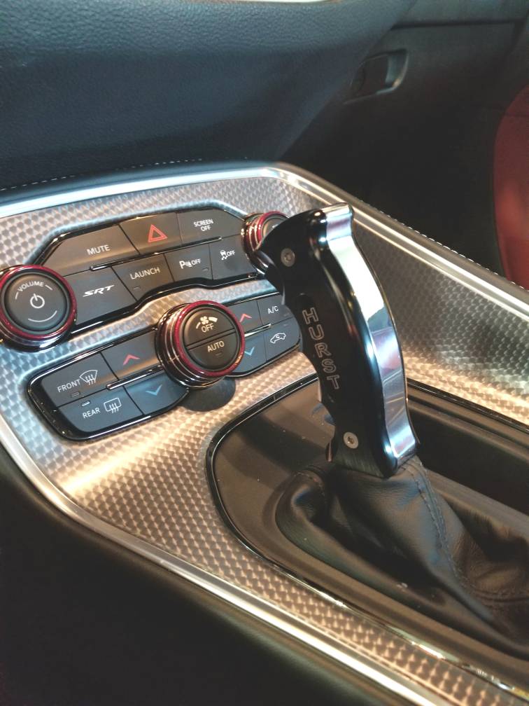 Hurst Shifter Automatic