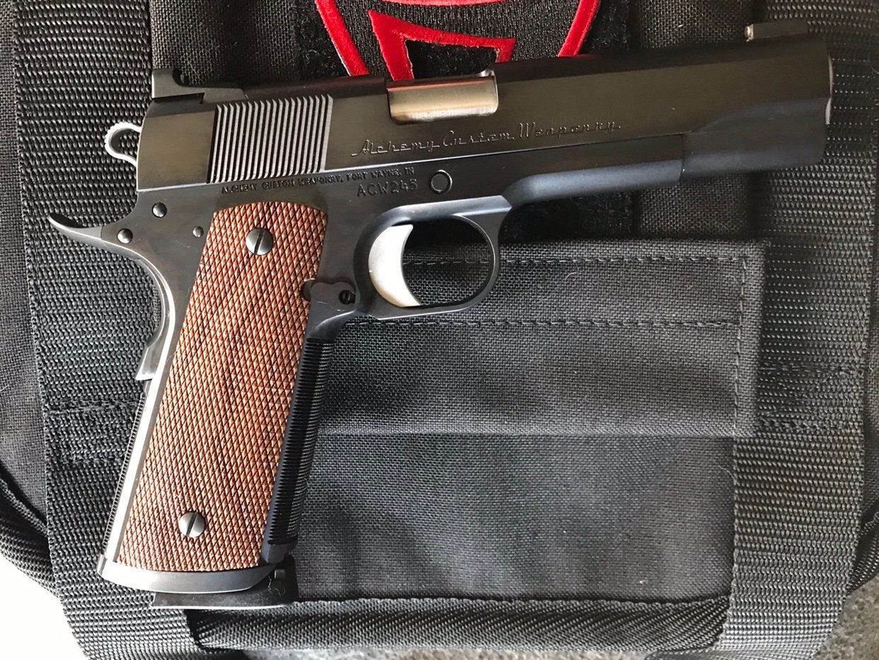 Alchemy Prime Elite review | 1911Forum