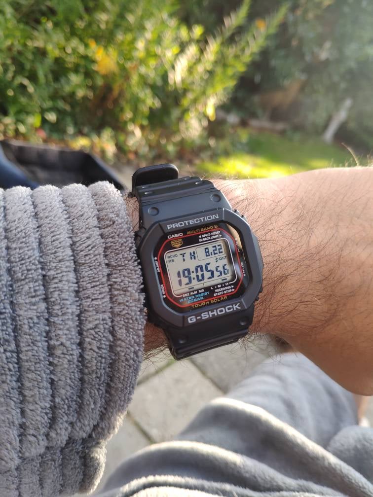 Do the letters in casio watch name mean anything? | WatchUSeek Watch Forums