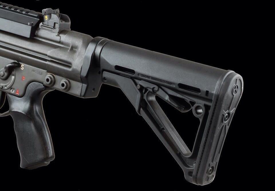 Poor Man's "Sphur G3 Stock" | HKPRO Forums