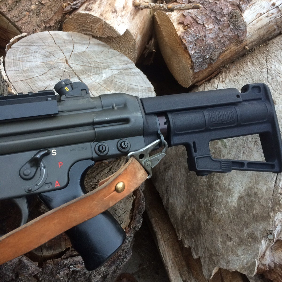 Poor Man's "Sphur G3 Stock" | HKPRO Forums