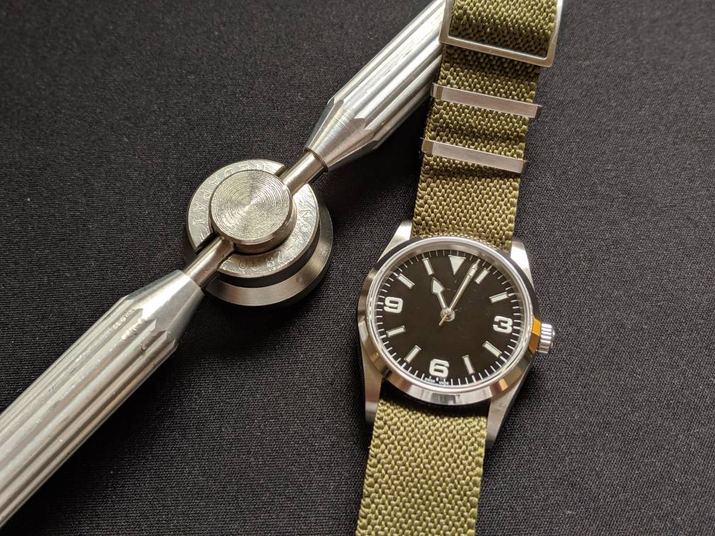 Tisell "Explorer" Homage | Page 12 | WatchUSeek Watch Forums
