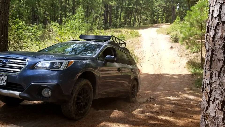 Overland/Rally Inspired Build | 2017 Subaru Outback 3.6R | Subaru ...