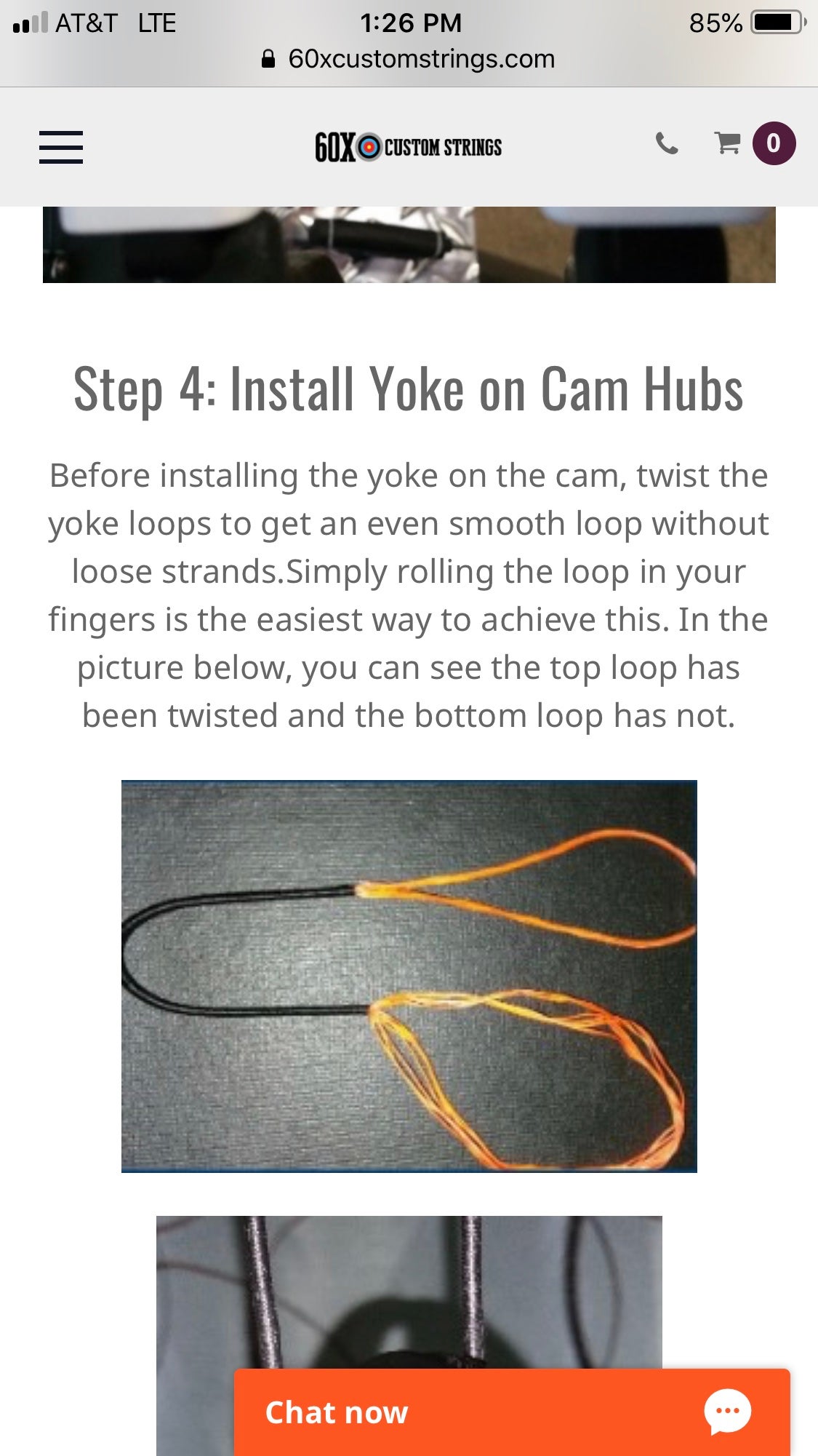 Mathews Vertix yoke system twist? | Archery Talk Forum