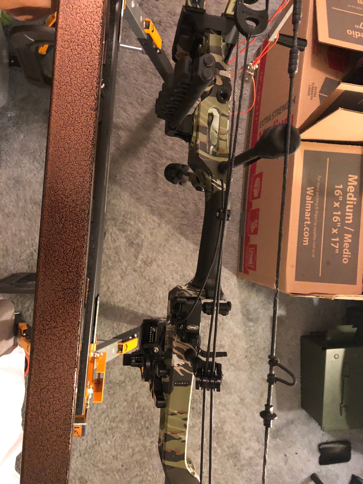 Mathews Vertix yoke system twist? | Archery Talk Forum