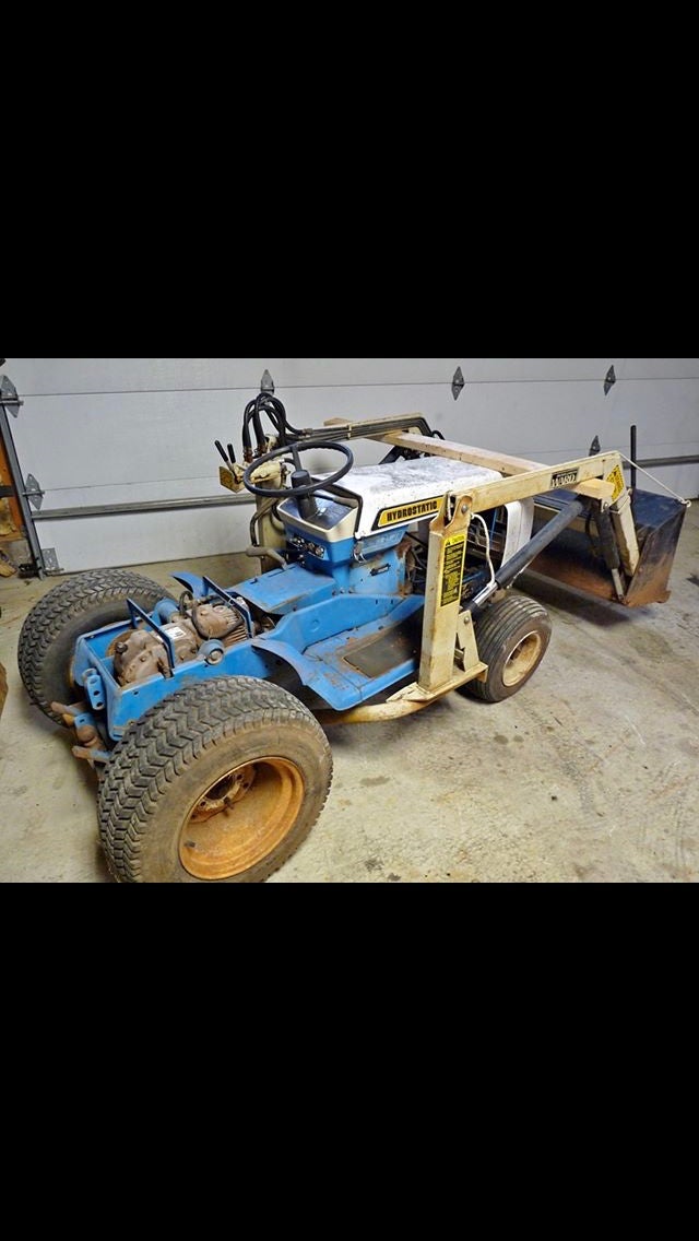 Johnson Loader, what’s it worth | My Tractor Forum