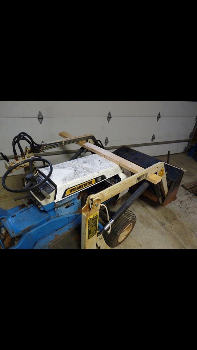 Johnson Loader, what’s it worth | My Tractor Forum