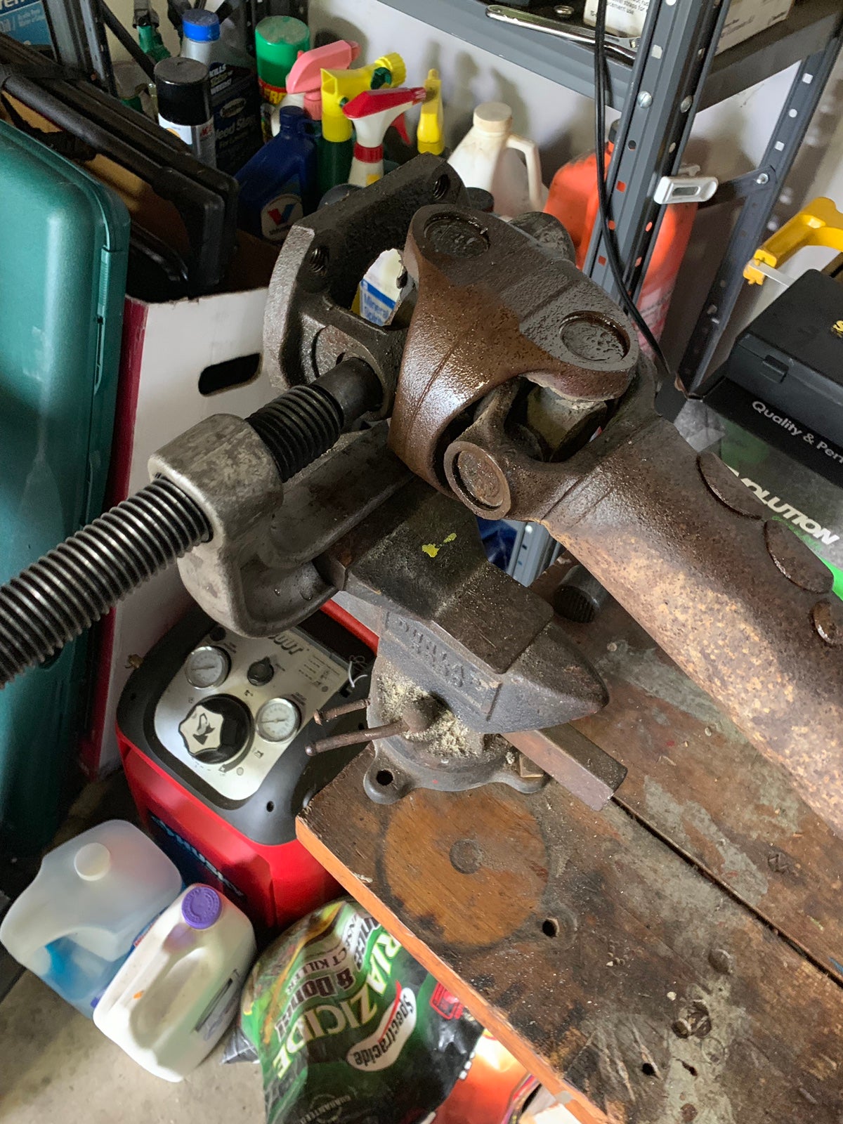 Low speed Bronco vibration. | Bronco Forum - Full Size Ford Bronco Forum