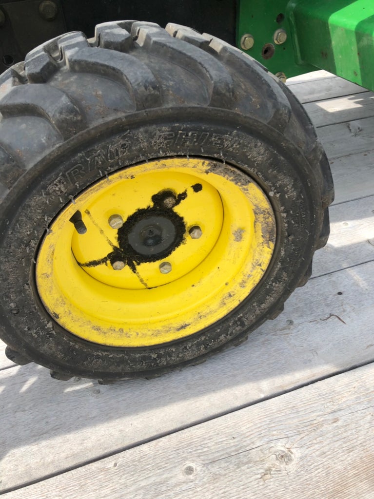 What’s leaking? | Green Tractor Talk